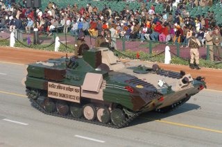 Indian Army Armoured Carrier Vehicle Wallpapers - AA Me, IN